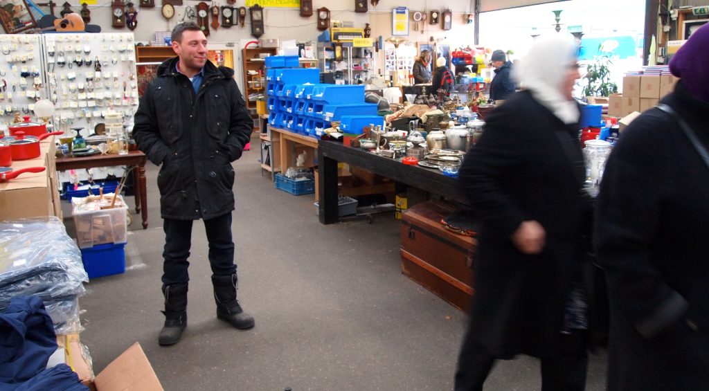 Italiaander (ver)koopt alles - NIW NIW