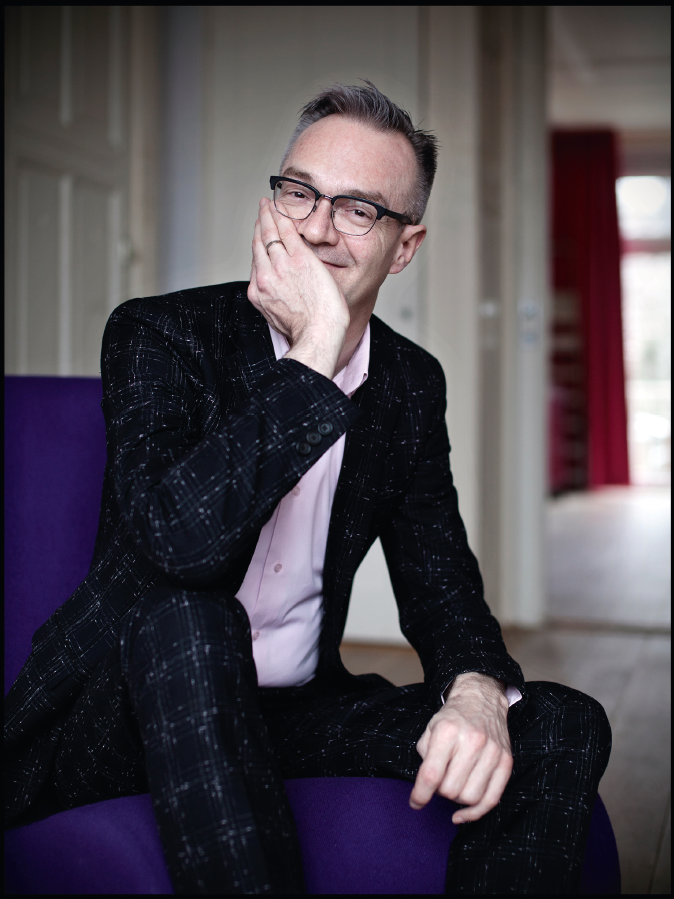 Graag in afzondering - NIW NIW