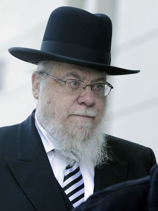 De harde Joden van de koosjer nostra – NIW