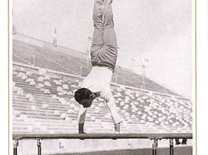 Alfred Flatow: De eerste gouden medaille | NIW