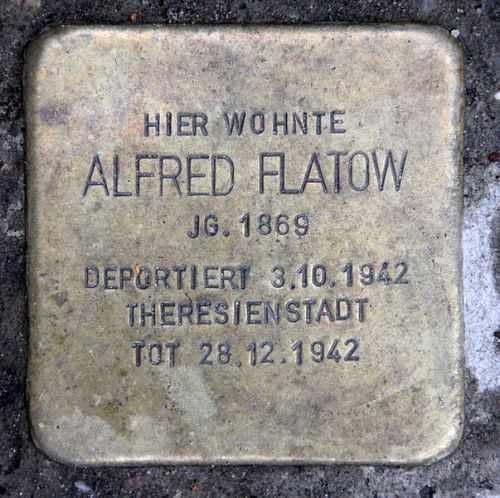 Alfred Flatow: De eerste gouden medaille | NIW