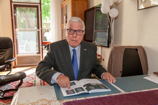 Het verhaal achter drie seconden film - NIW NIW