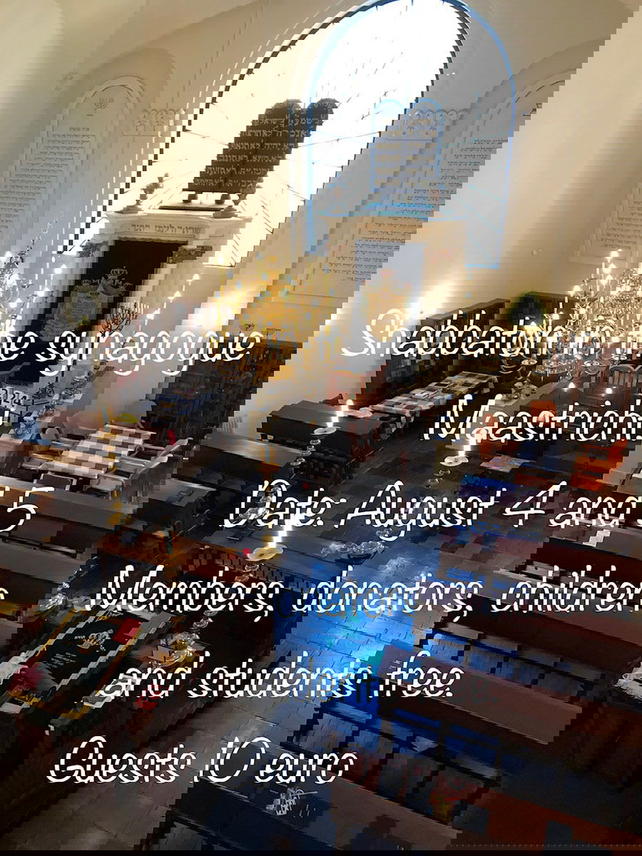 Spreken bij een choepa - NIW NIW