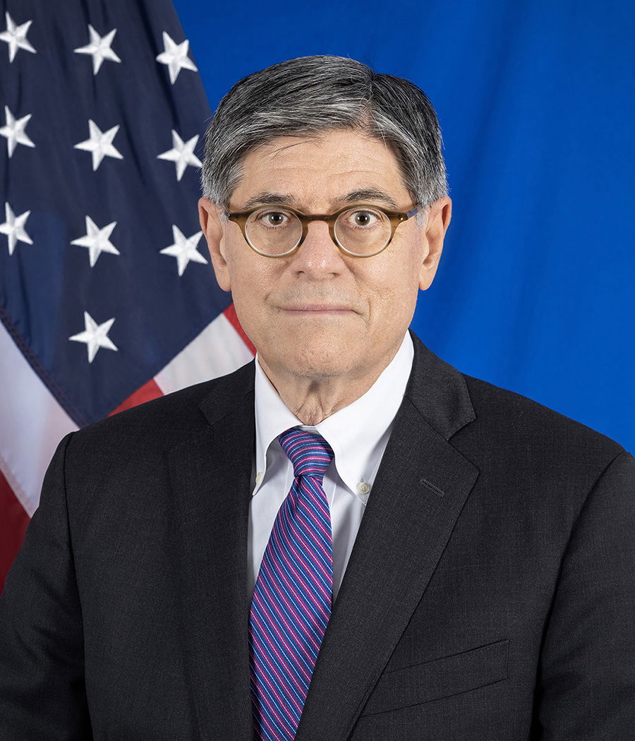 Jack Lew nieuwe VS-ambassadeur - NIW NIW