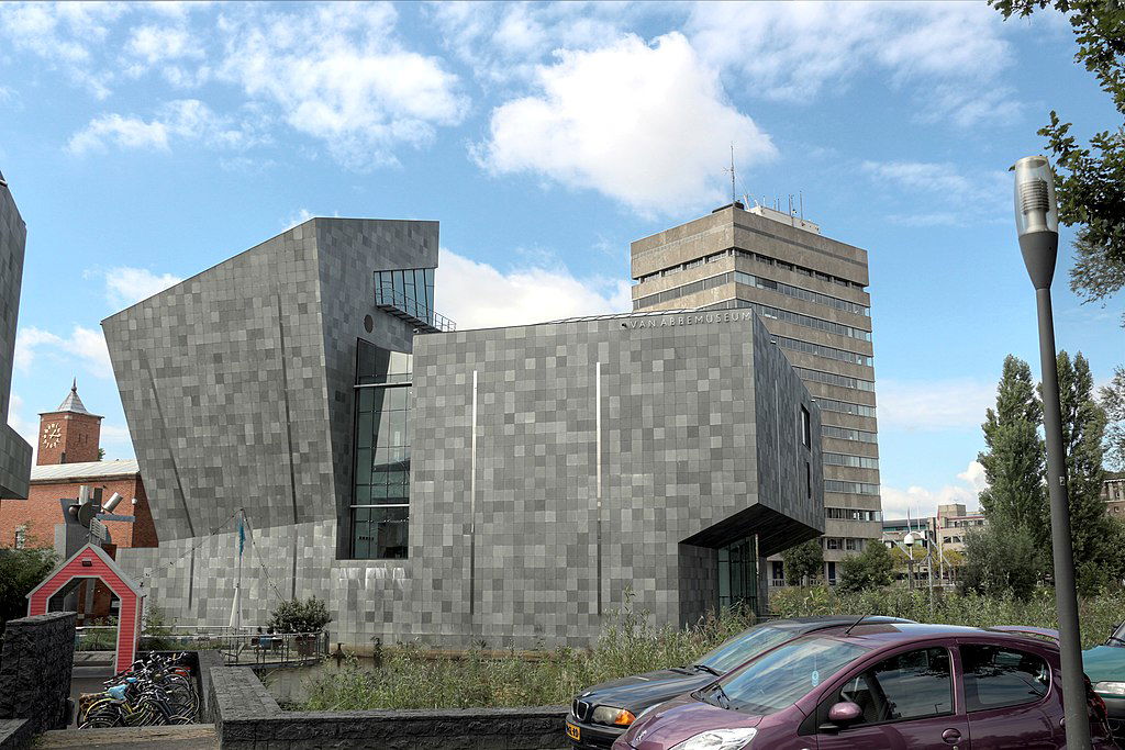 Palestinapropaganda in het museum - NIW NIW