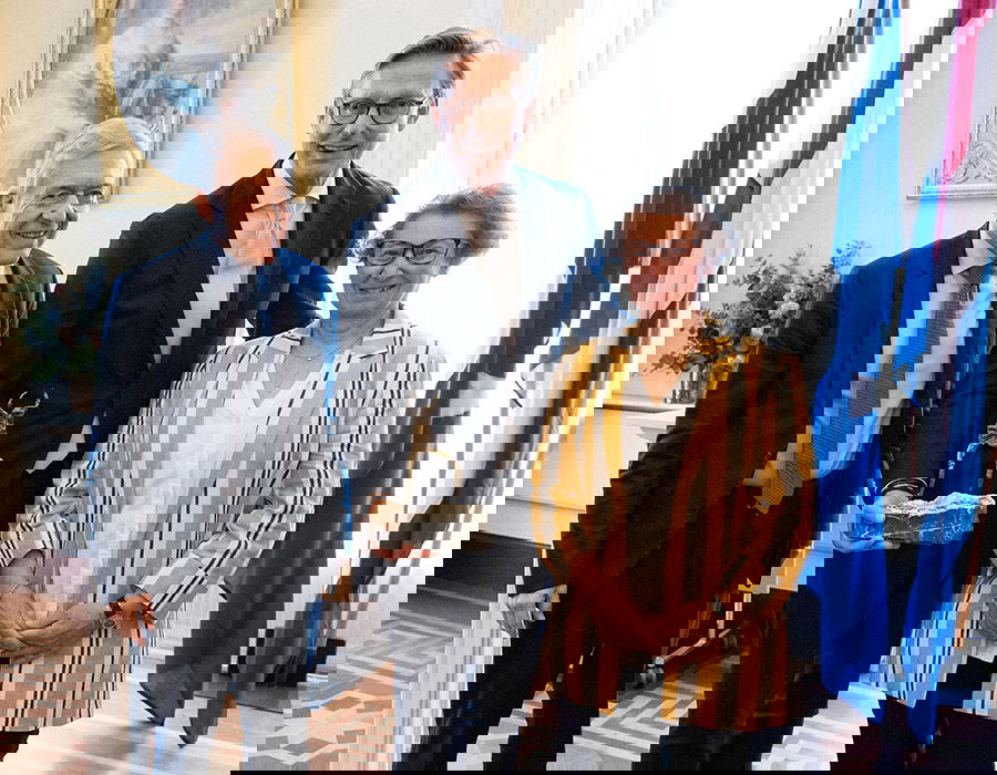 Onvermoeibaar streven naar vrede - NIW NIW