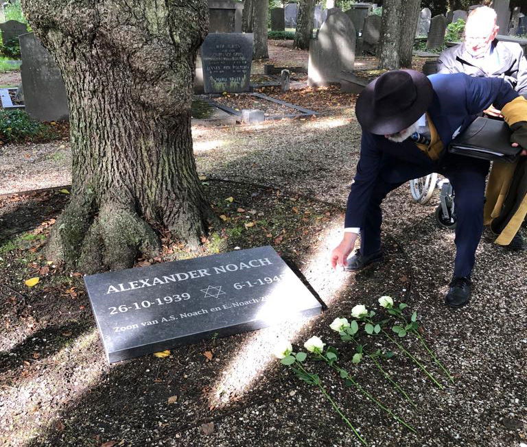 Herdenken voor Jom Kipoer – NIW