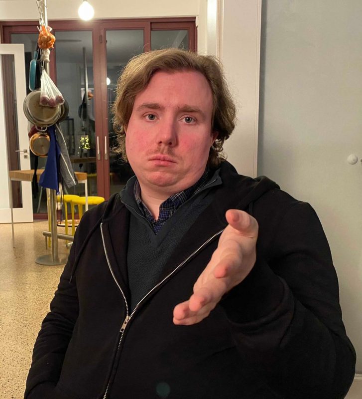 Journalist blijkt nep-Jood – NIW