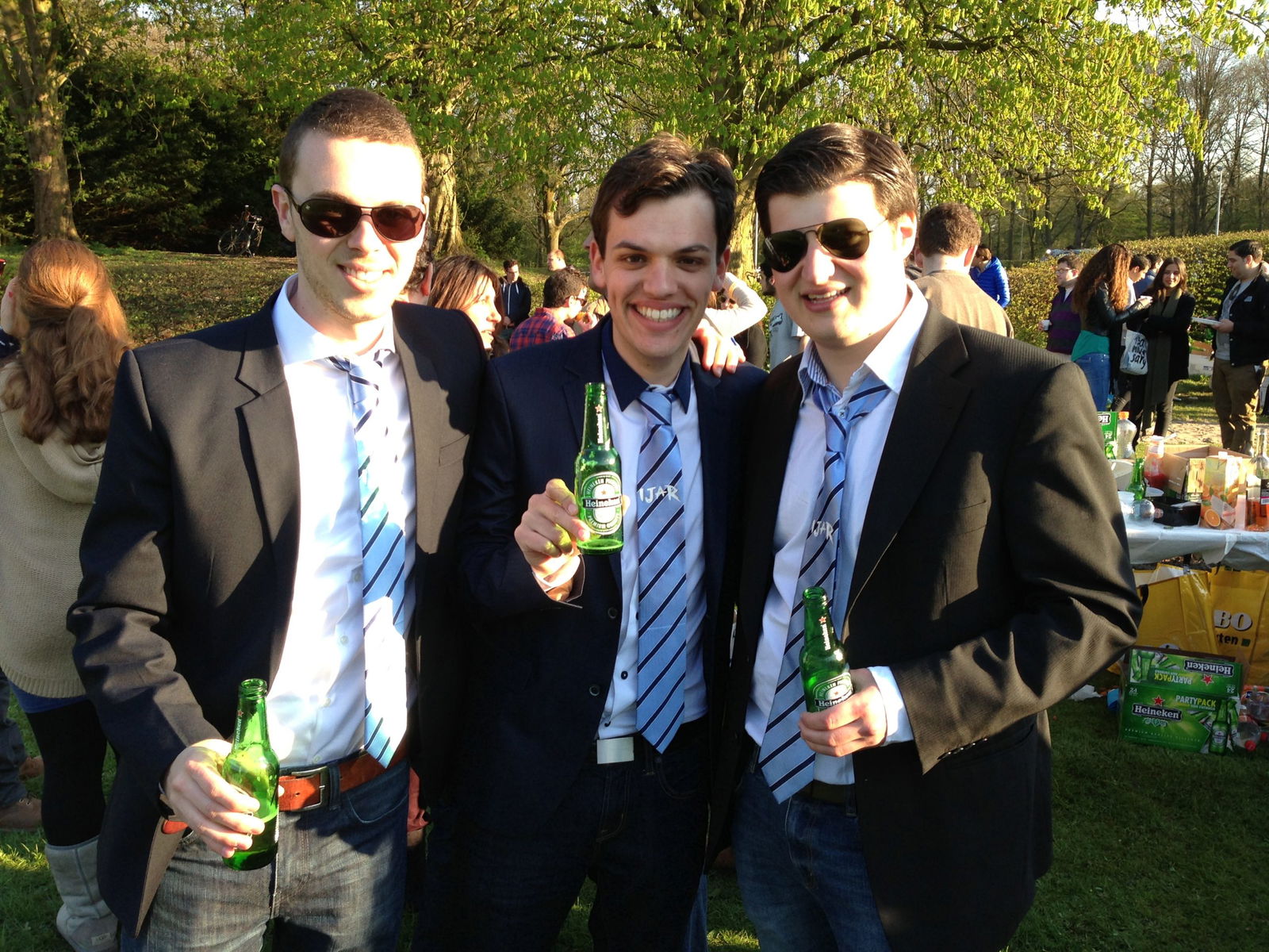 Het nieuwe Ijar – NIW