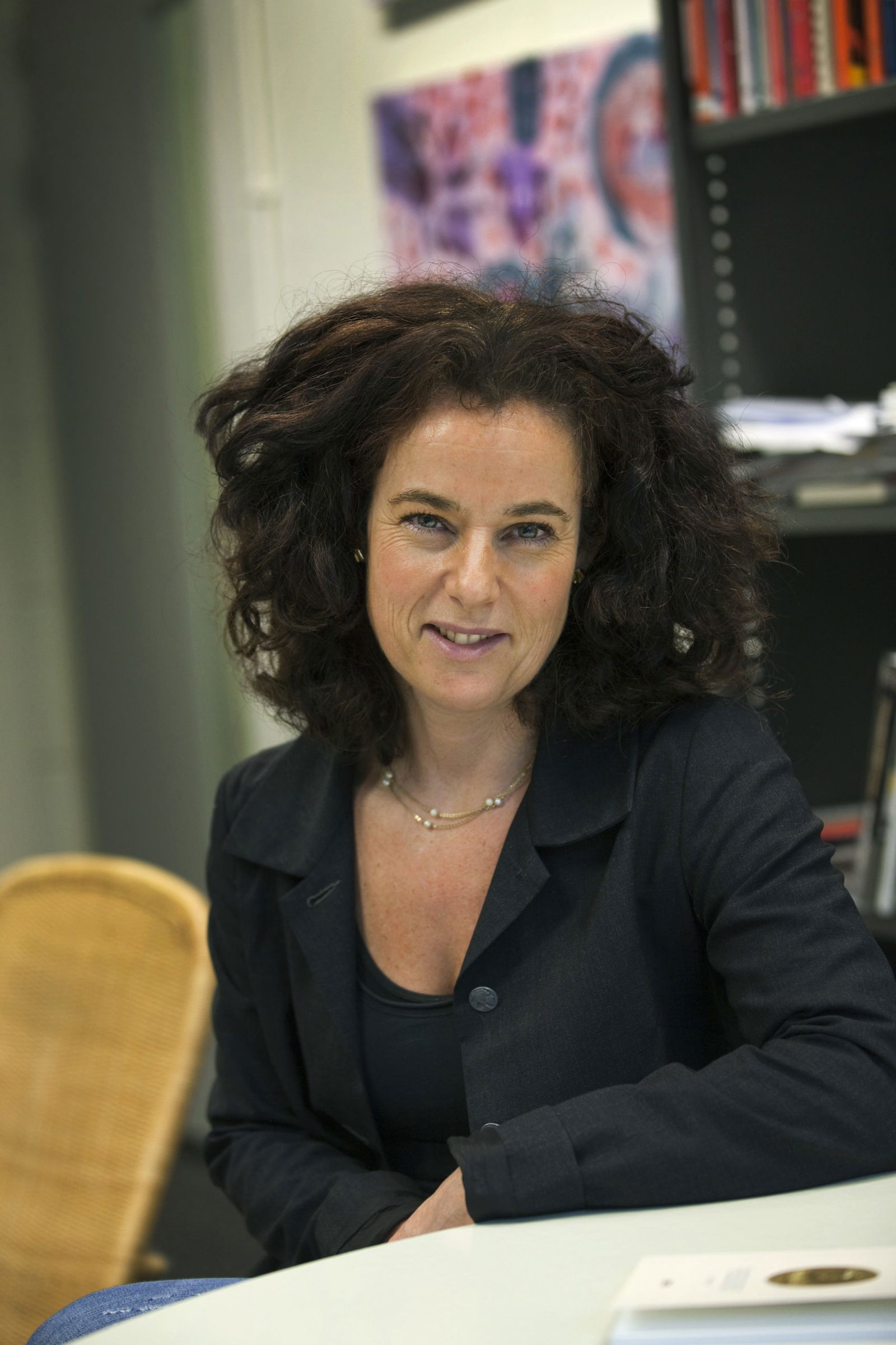 Uit je tenen – NIW