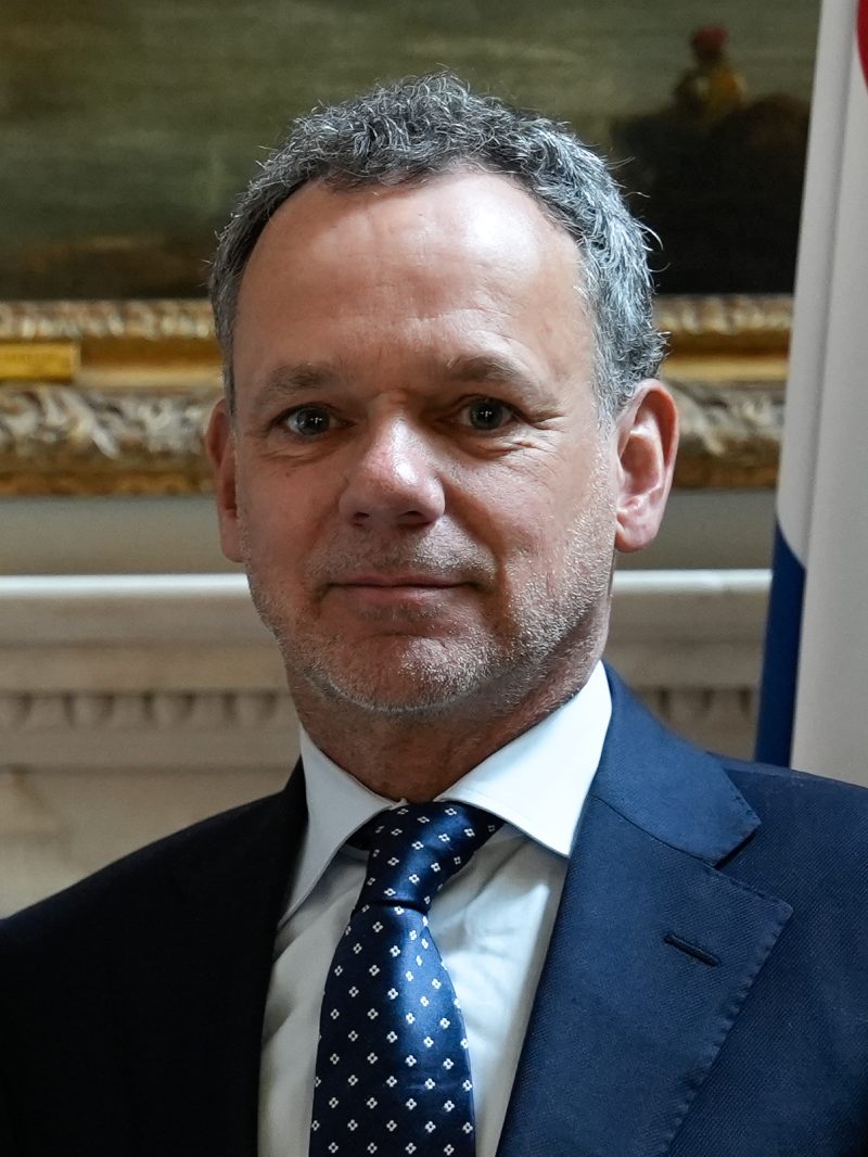 Veldkamp legt de zwartepiet bij VVD en BBB [Update] – NIW