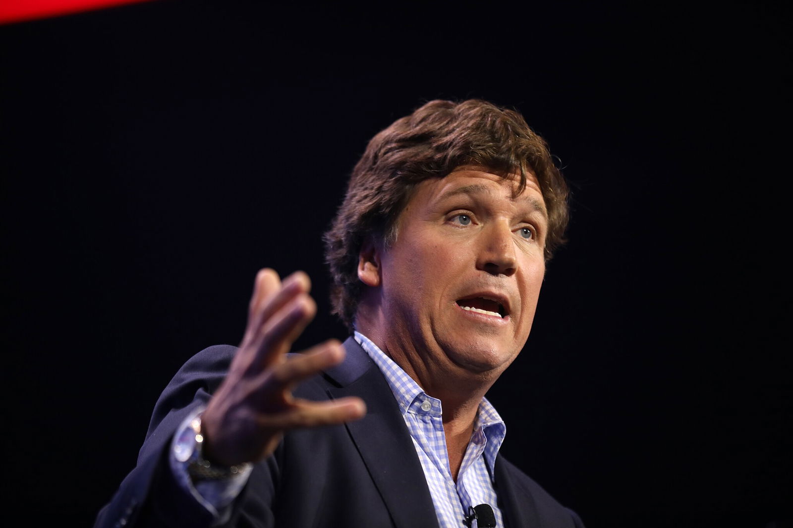 Tucker Carlson is ‘antisemiet van het jaar’ – NIW